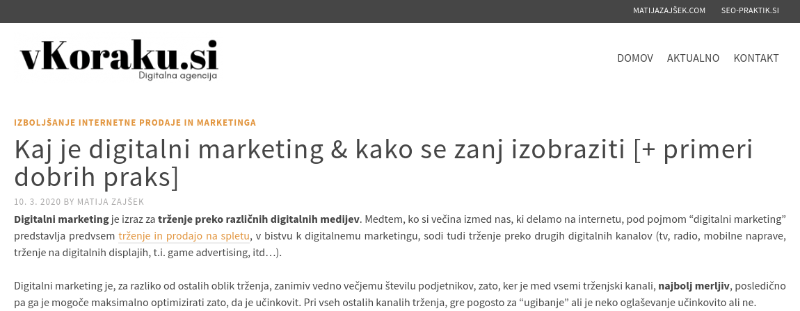 Pisanje bloga - zakaj pisati blog in katera pravila mora upoštevati?